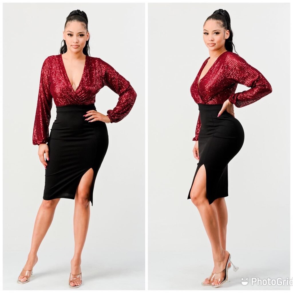 Viri dress – Miranda's Fashion